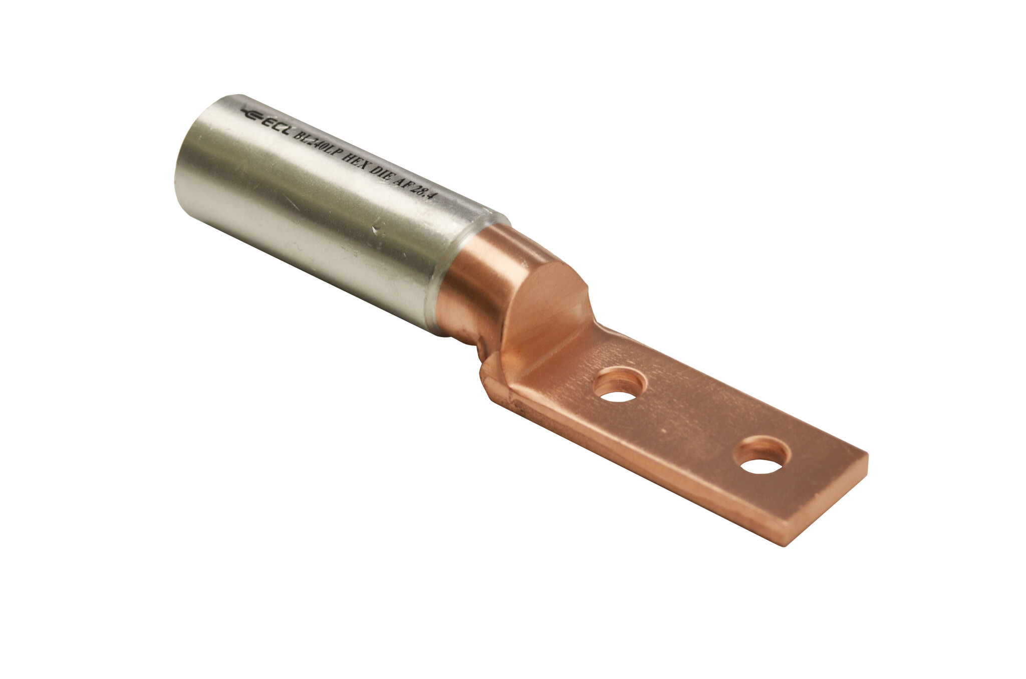 Bimetal Long Palm Lugs - ECL