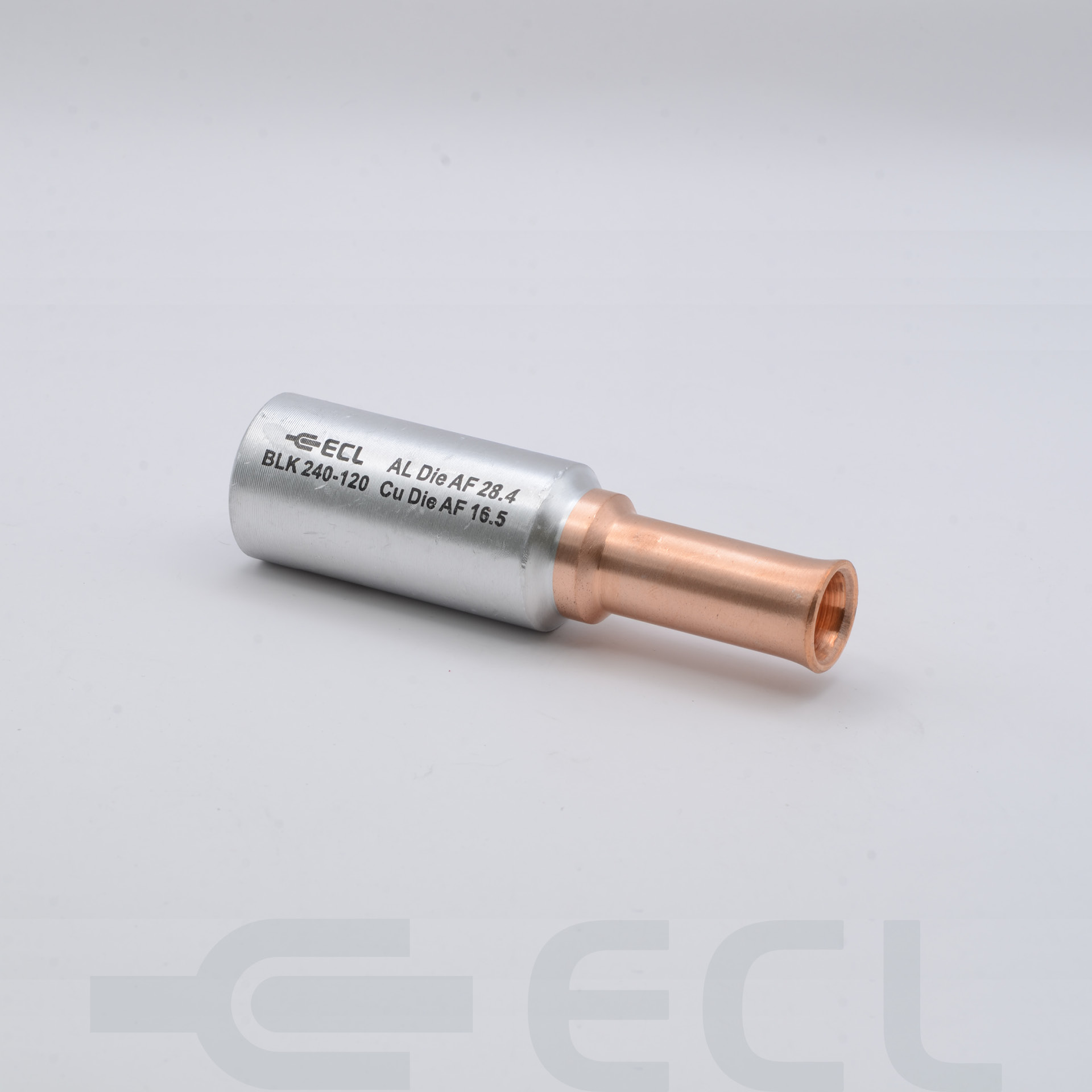 Bimetal Reducing Links - for Flex Aluminium Cable - ECL