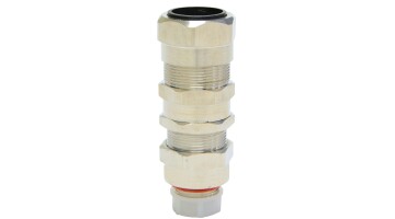E1FW Flameproof Armoured Cable Glands - ECL