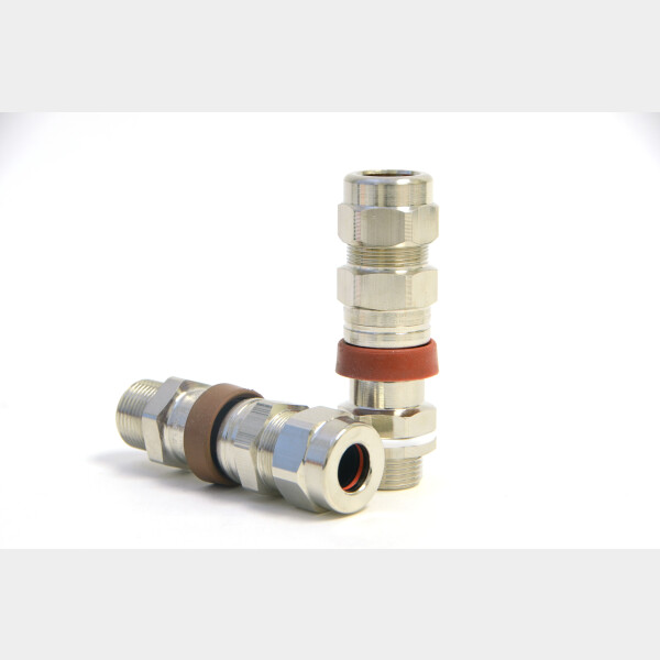 Flameproof Barrier Glands - ECL