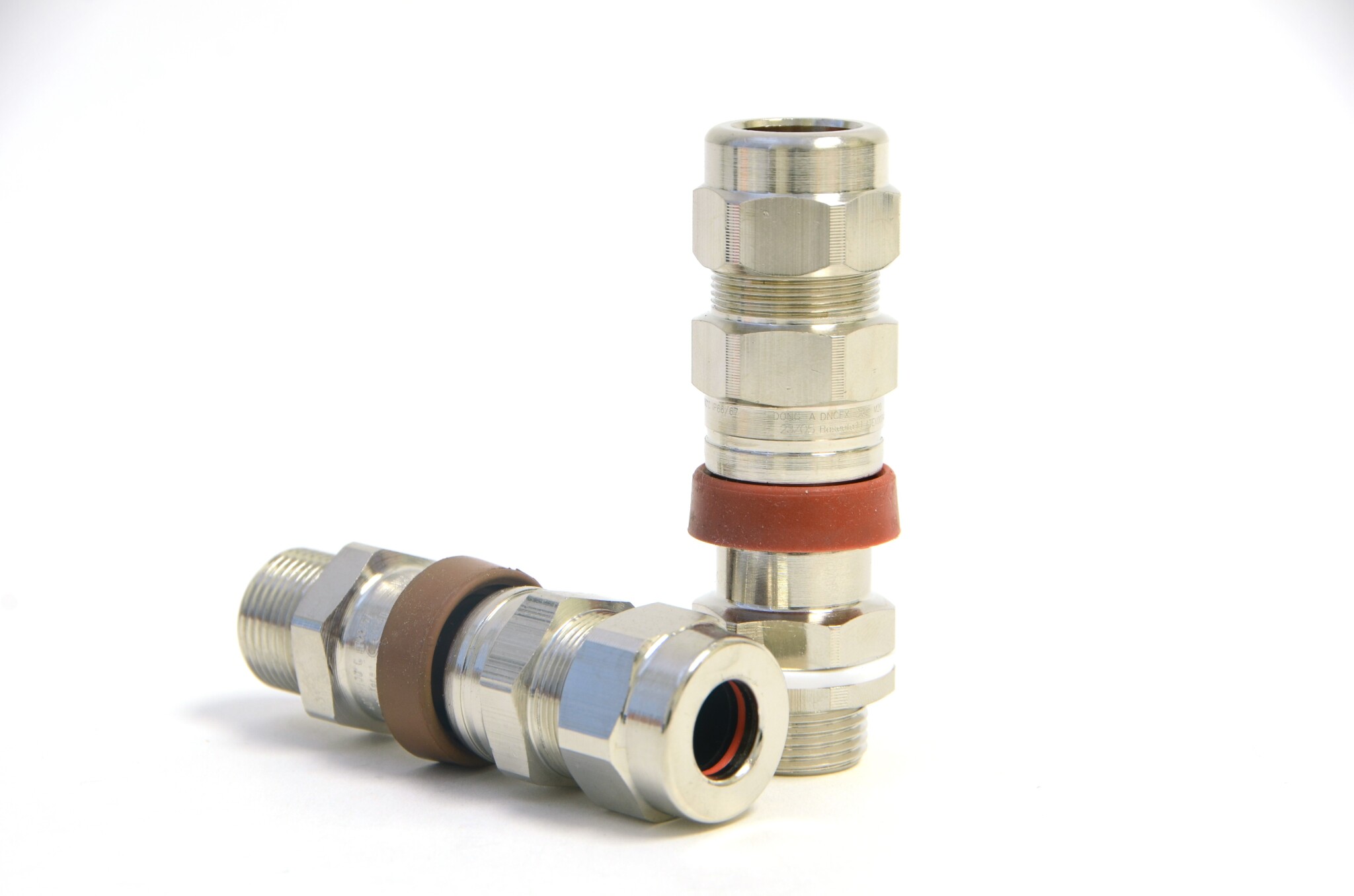 Flameproof Barrier Glands - ECL