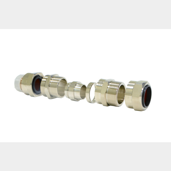 E1FW Flameproof Armoured Cable Glands - ECL